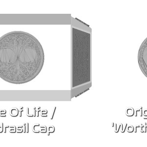 Custom Build YOUR Mjolnir Thor Hammer | Thor Love and Thunder Reforged ...