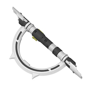 Marrok Inquisitor Lightsaber | Ahsoka Lightsaber Prop | Available ...