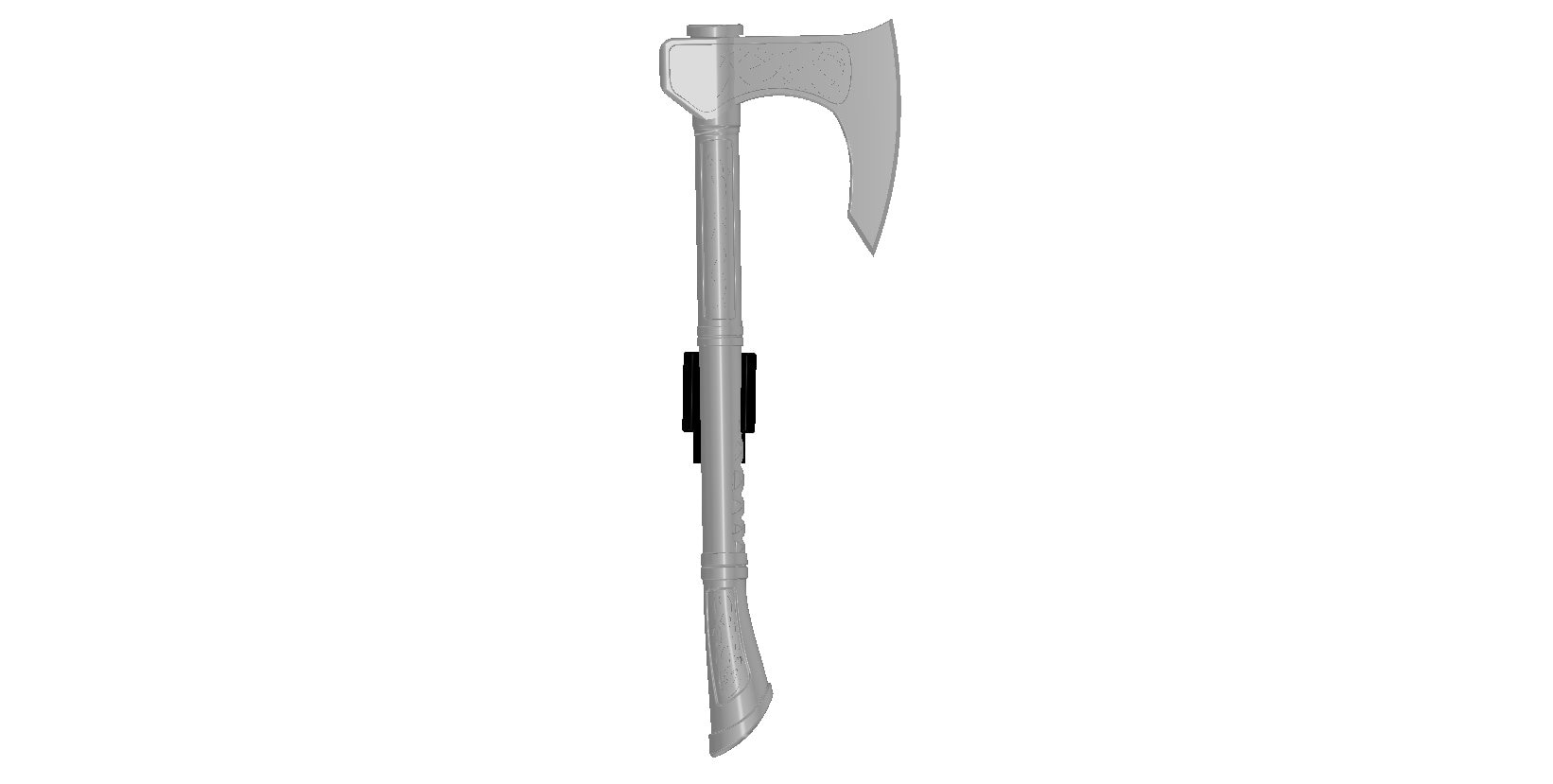 Digital Download Buffy the Vampire Slayer Scythe / Axe | Etsy