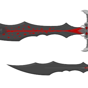 Craven Edge Prop | Two Versions Available | Grog Prop | Critical Role ...