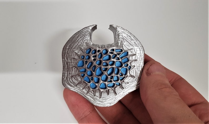 Altered Carbon Cortical Stack With Touch Activated Themed - Etsy UK