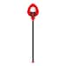 Alastor's Mic Prop | Hazbin Hotel Cosplay | by Collins Creations 3D - Etsy