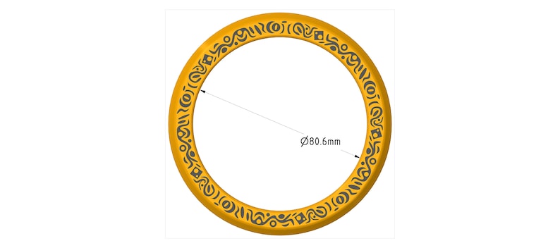 Shang Chi Ten Rings Mandarin Rings Makluan Rings - Etsy