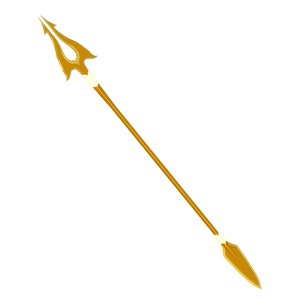 Hades Bident | Seraphim Bident | Blood of Zeus Cosplay | by Collins ...