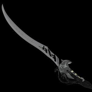 Pirate Themed Octopus Cutlass Prop. | Octopus Themed Prop | Giant Squid ...