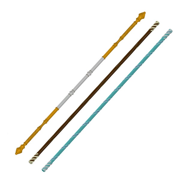Quarterstaff - Etsy