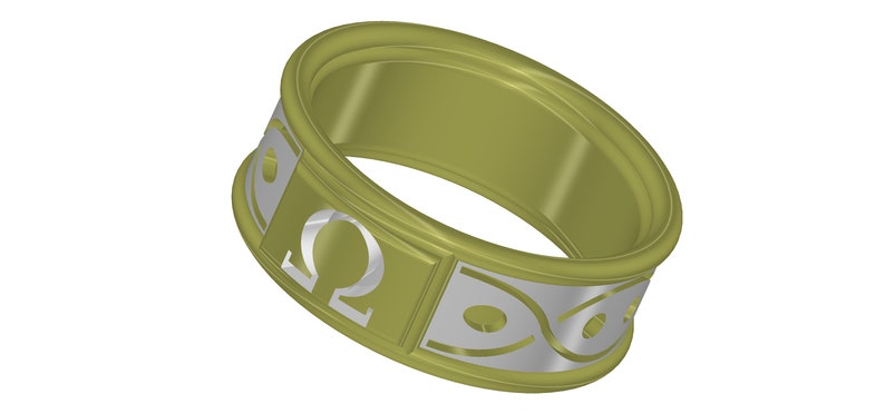 Digital Download Draupnir Spear and Draupnir Ring God of War - Etsy