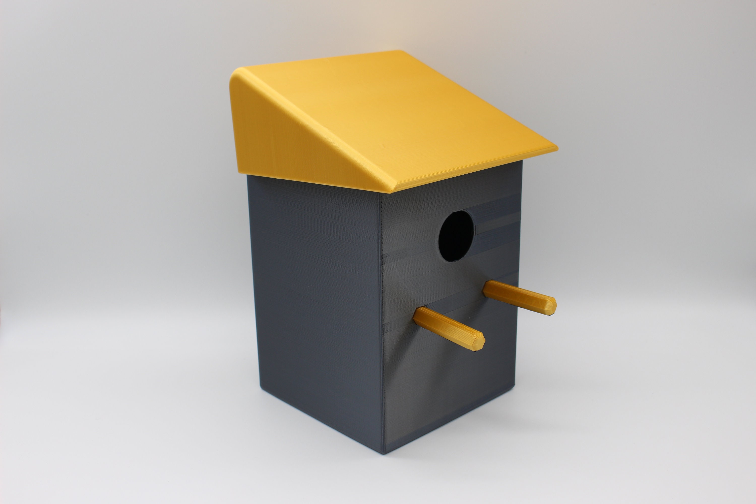 Eco Friendly Customisable Bird Box for Gardens Balconies - Etsy UK