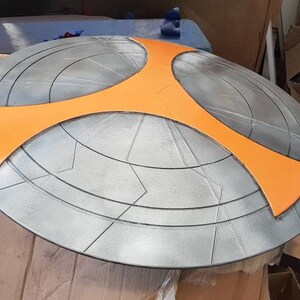 Marvel and Bespoke Shields | Captain America | Taskmaster | Red ...