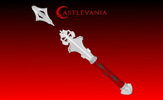 Digital Download Morning Star Mace / Whip Replica | Etsy