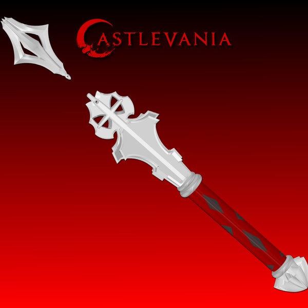 Castlevania Whip - Etsy