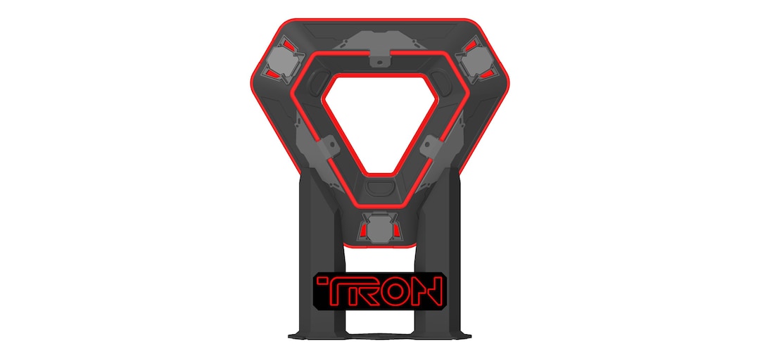 Tron Ares Identity Disc / Tron Light Disk | Various Colour Options ...