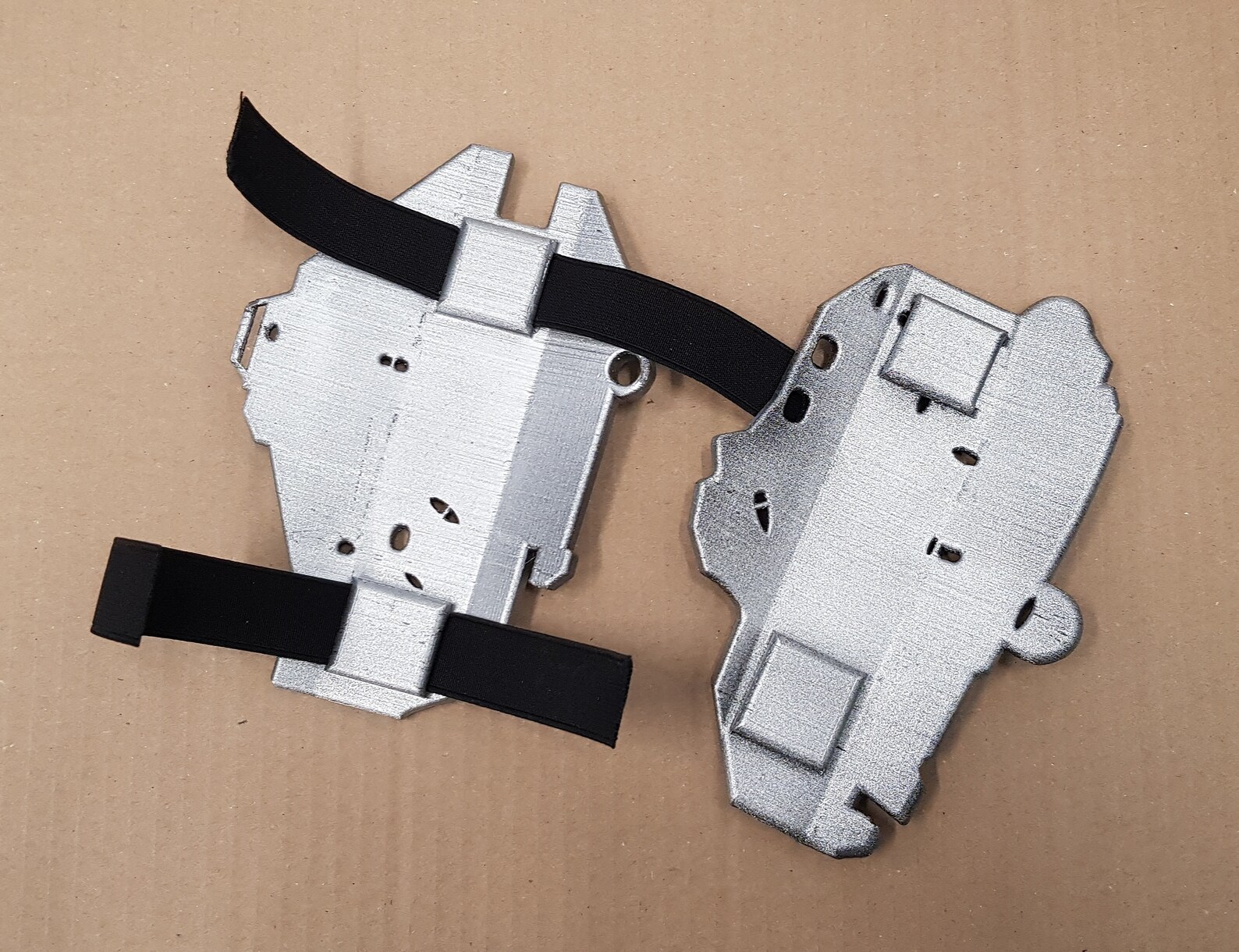 Horizon Zero Dawn Aloy's Forearm and Knee Armour Cosplay - Etsy UK