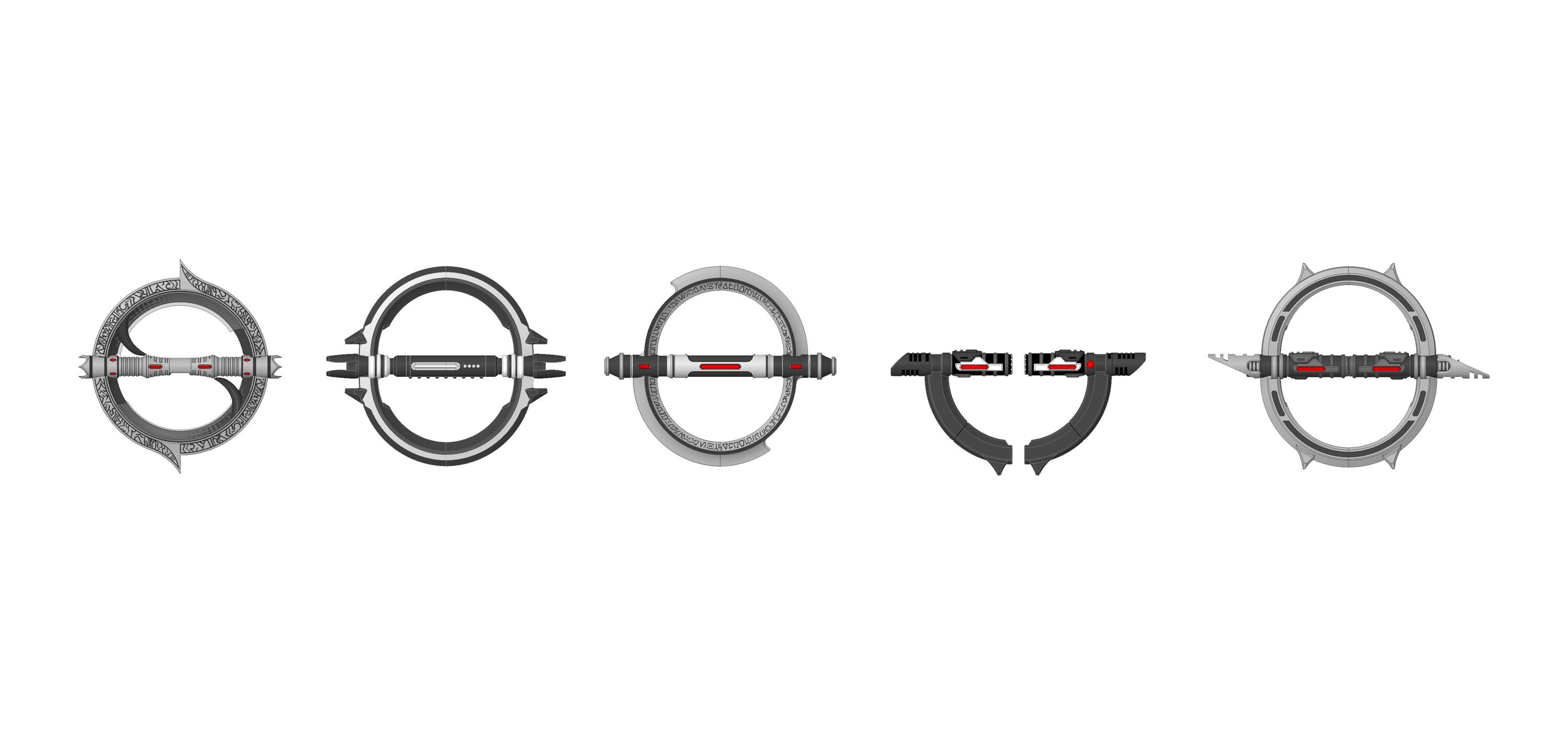 Seventh Sister Inquisitor Lightsaber | Star Wars Rebels Cosplay ...