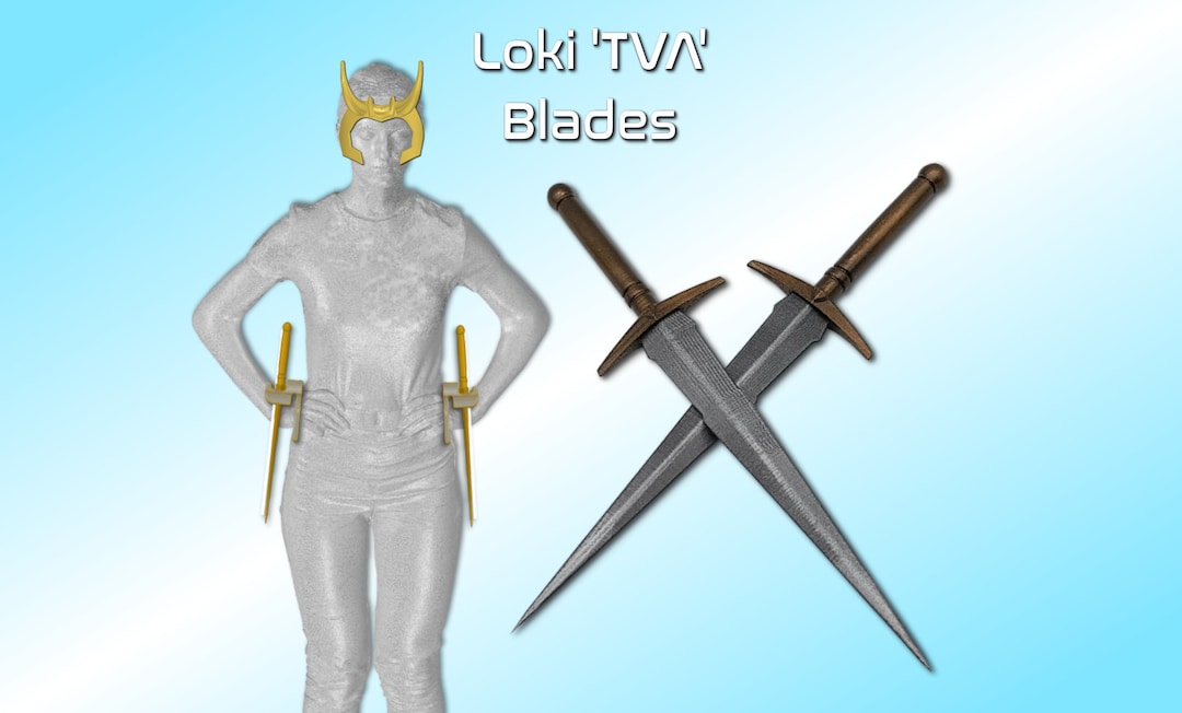 Loki Props From 'TVA' Version | Loki Marvel Series | Available With ...