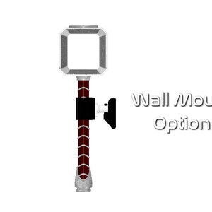 Custom Build YOUR Mjolnir Thor Hammer | Thor Love and Thunder Reforged ...