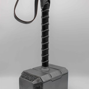 Custom Build YOUR Mjolnir Thor Hammer | Thor Love and Thunder Reforged ...