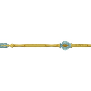 Elven Trident | Mythical Weapon Replicas | Elven, Dwarven, Human Themed ...