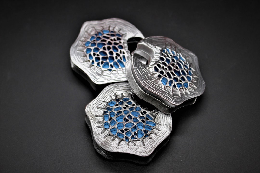 Altered Carbon Cortical Stack | With Touch Activated Themed Lighting ...