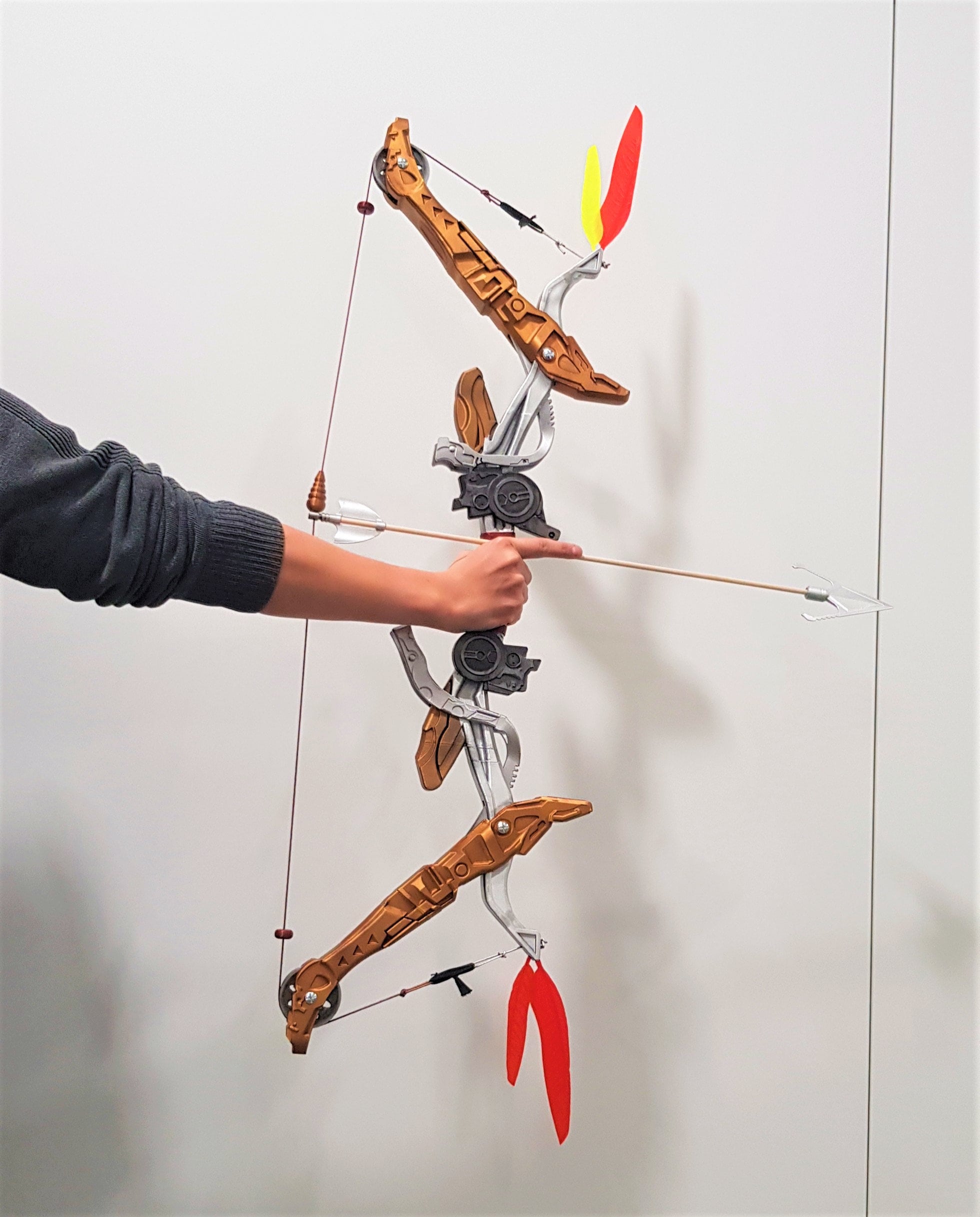 Aloy's Bow Horizon Forbidden West Recurve Bow | Etsy