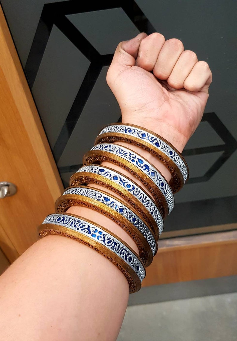 Shang Chi Ten Rings Mandarin Rings Makluan Rings - Etsy