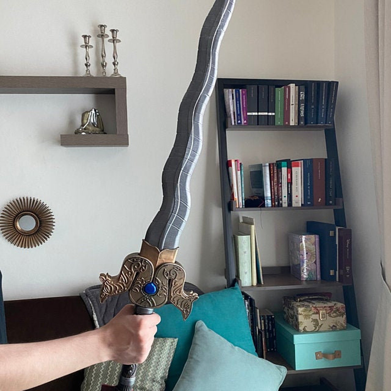 Digital Download Kris Sword From Raya and the Last Dragon - Etsy UK