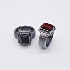 Lucifer Themed Ring | Prop. & Wearable | Netflix | DC Comics | Lilith ...