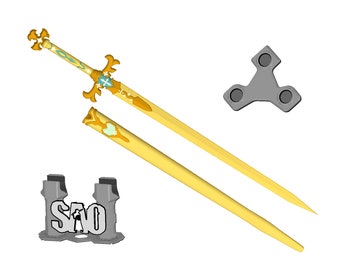 Fragrant Olive Sword - Etsy