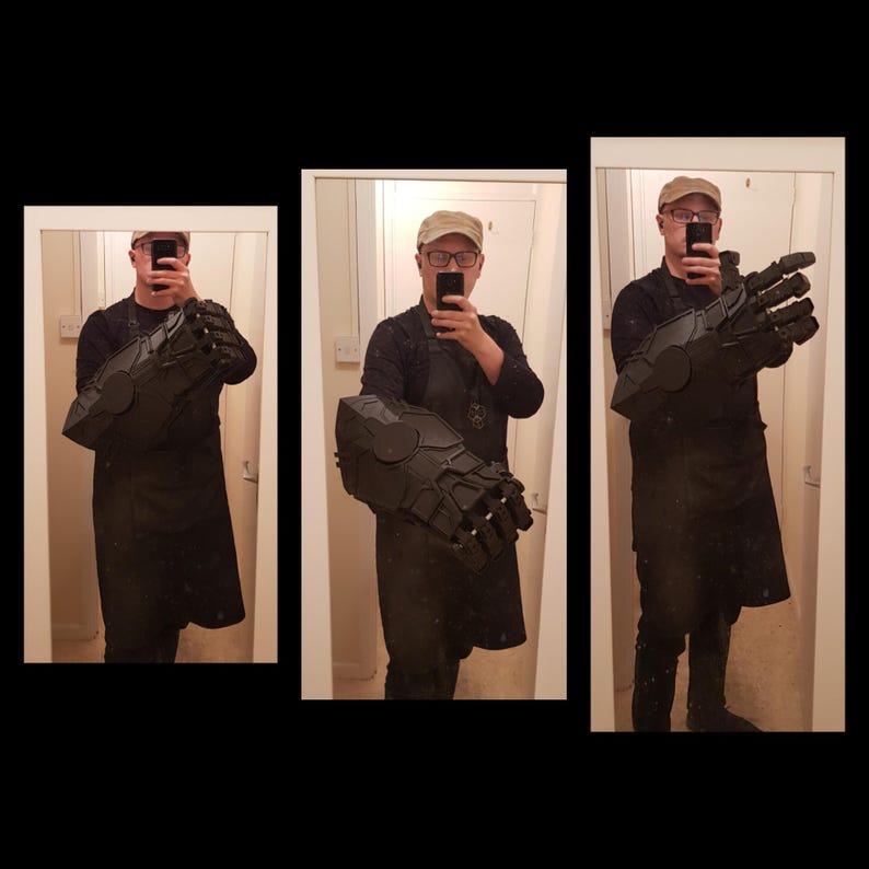 Vi Atlas Gauntlets Season 1 and 2 Theme Available | Functional Cosplay ...