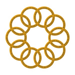 Digital Download Shang Chi Ten Rings | Mandarin Rings | Makluan Rings ...