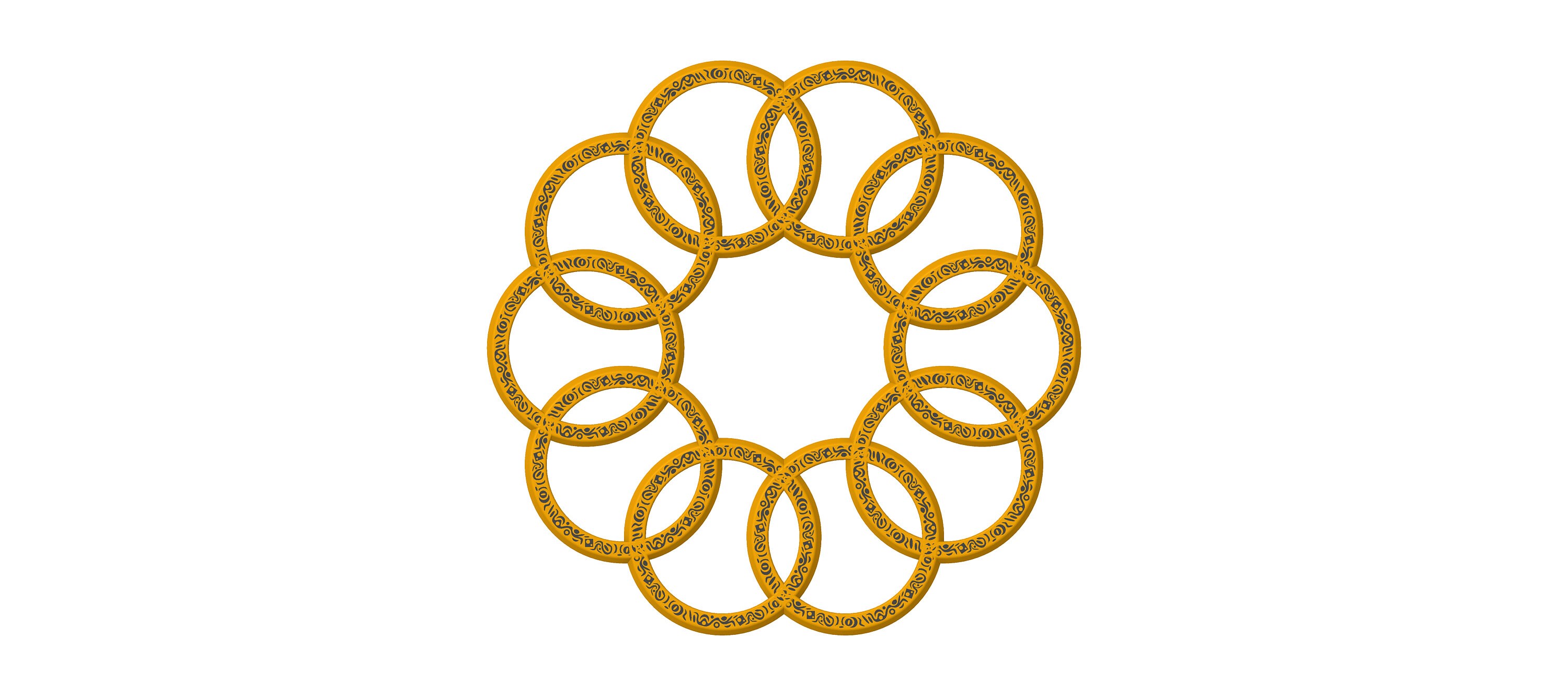 Digital Download Shang Chi Ten Rings Mandarin Rings - Etsy