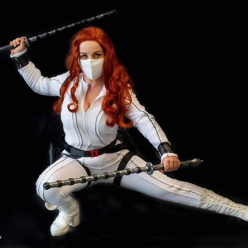 Black Widows Costume - Etsy