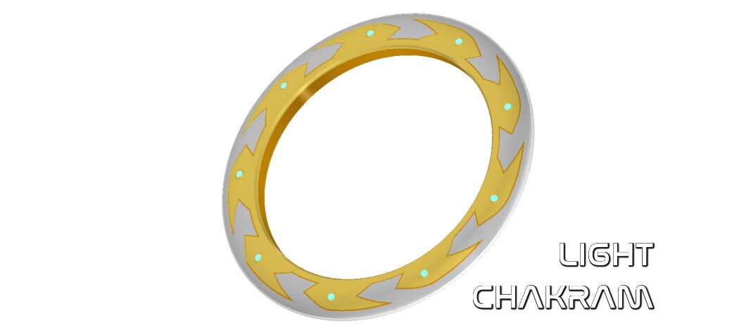 Buy Xena Warrior Princess Chakrams | Dark, Light and Ying-yang Versions ...
