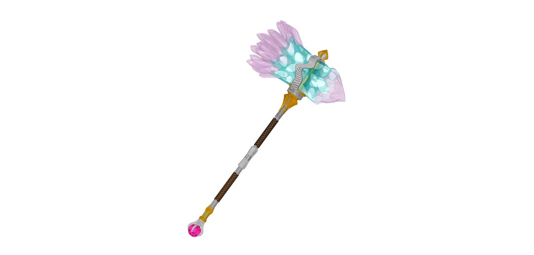 Ashton's Hammer Upgraded Level 9 Including Immovable Rod Add-on | by ...