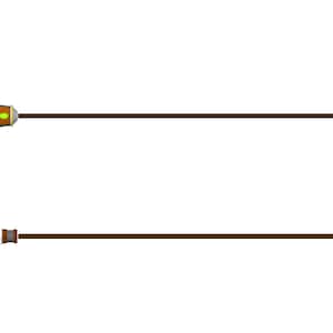 Vex'ahlia Fenthras Bow and Magic Arrow Heads | Cosplay Prop. | by CC3D ...