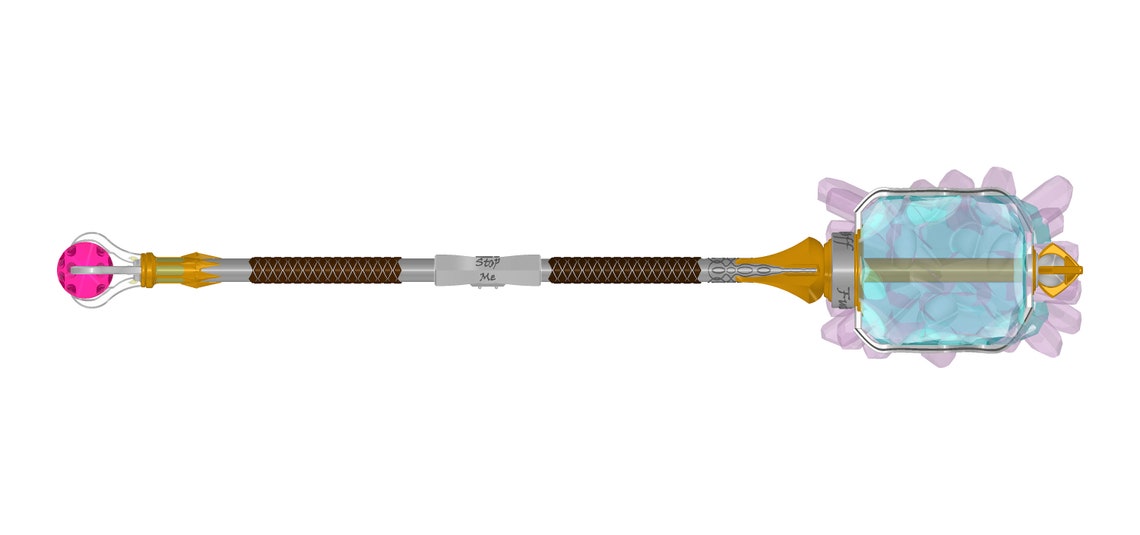 Ashton's Hammer Upgraded Level 9 Including Immovable Rod Add-on | by ...