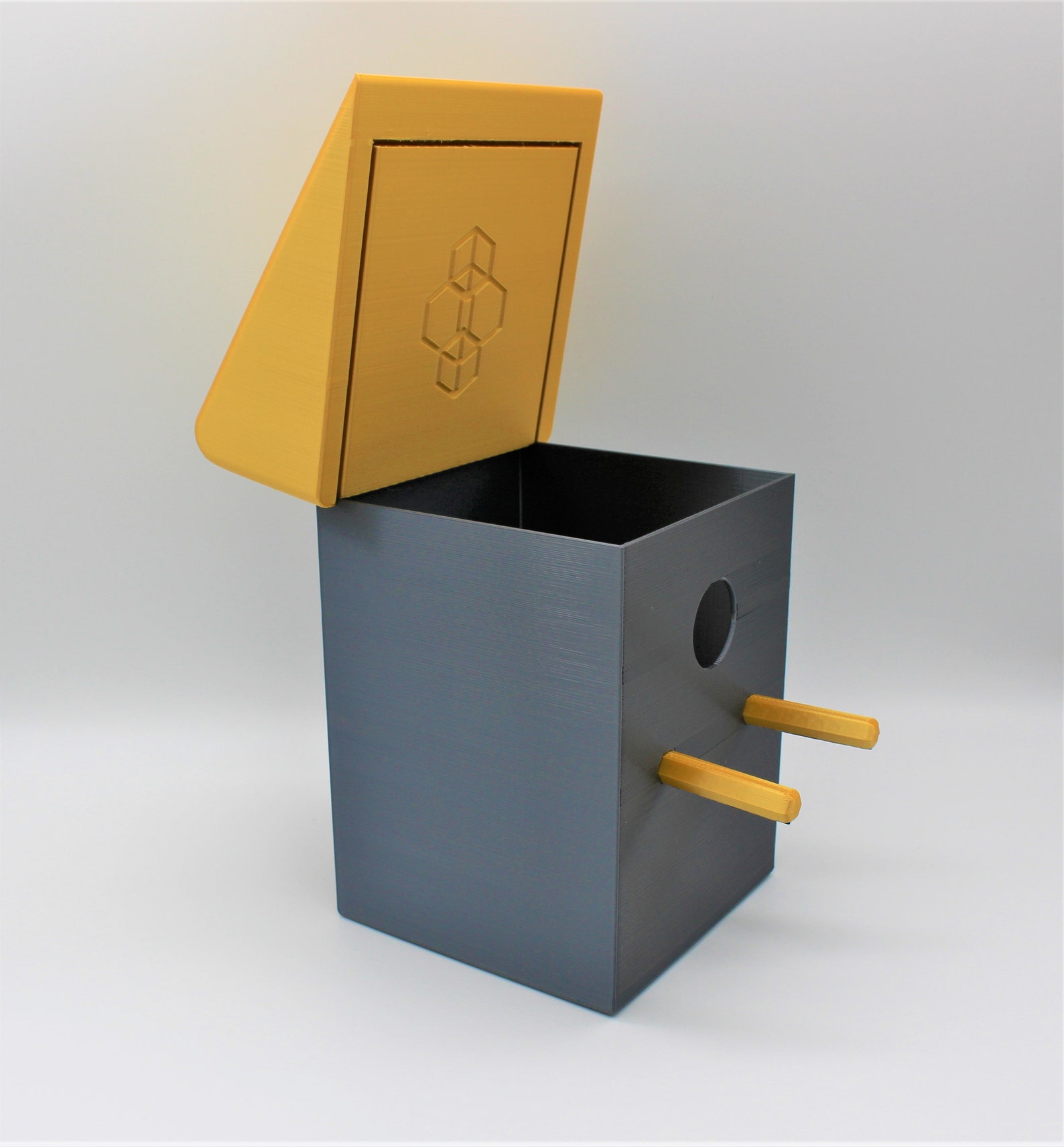 Eco Friendly Customisable Bird Box for Gardens Balconies - Etsy UK