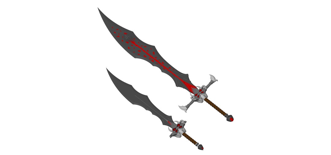 Craven Edge Prop | Two Versions Available | Grog Prop | Critical Role ...