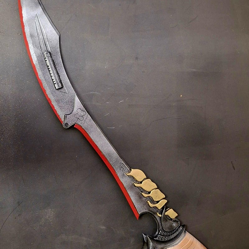 Predator Badlands Sword - Etsy