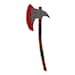 Digital Download Grog Strongjaw Blood Axe | Battle Axe Prop. | by CC3D ...
