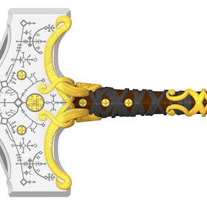 Mjolnir, Thor's Hammer and Belt Mount | Cosplay Prop. | Display Options ...