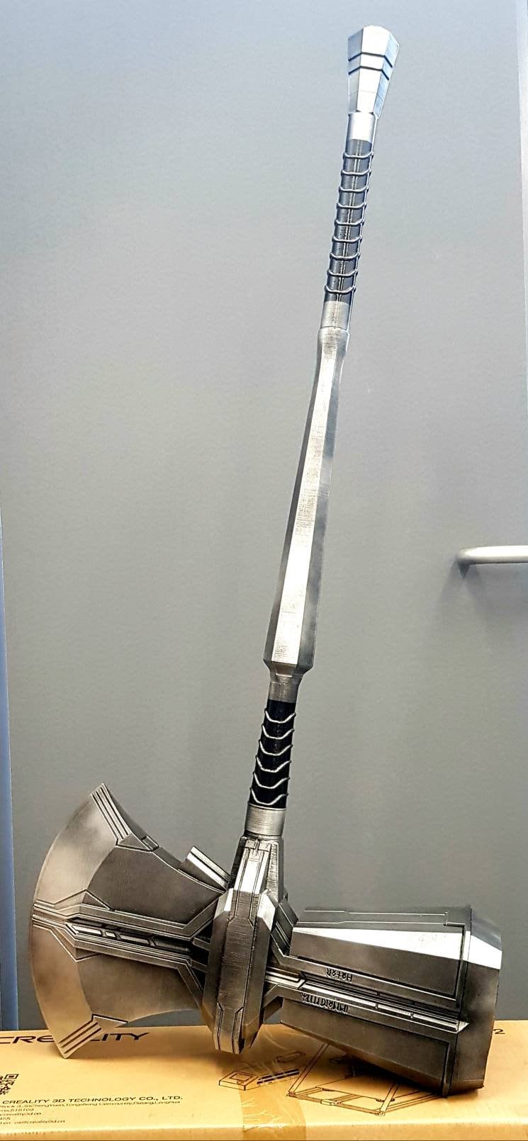 Design Your Own Stormbreaker War Hammer-axe Design Your Own - Etsy