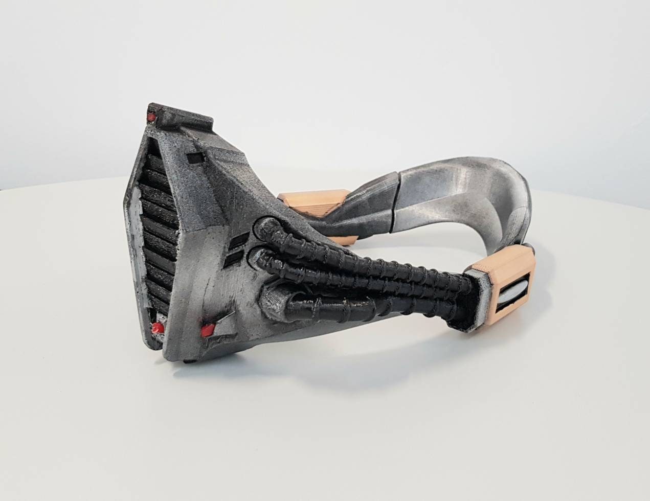 Darth Malgus Sith Face Mask Includes Unique Fastening Design - Etsy UK