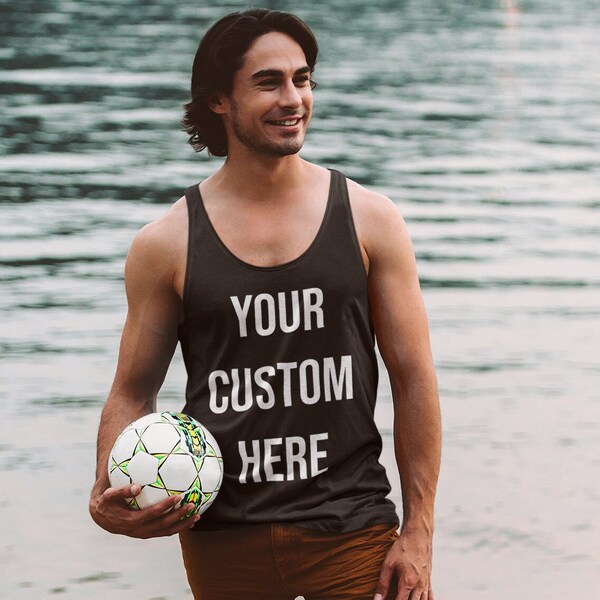 Workout Tank Tops - Etsy