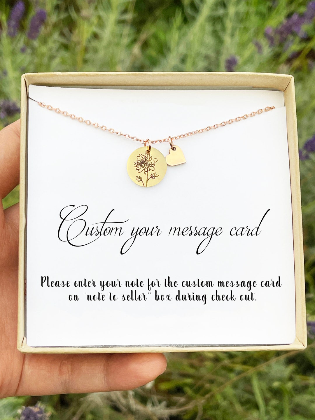 Personalized Loss of Father Gift Necklace Sympathy Gift Loss of Father ...