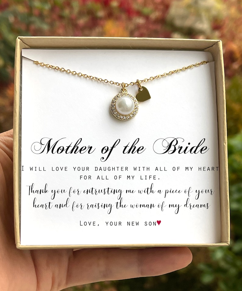 Mother of the Bride Gift Wedding Day Gift for Mom Gifts for - Etsy