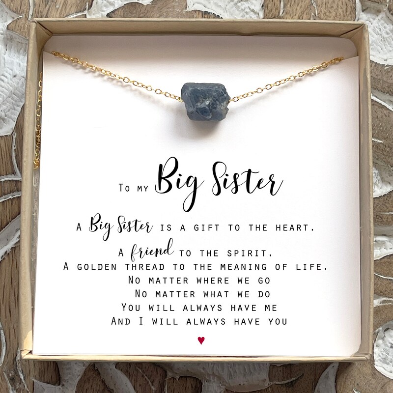 Big Sister Gift - 60+ Gift Ideas for 2024