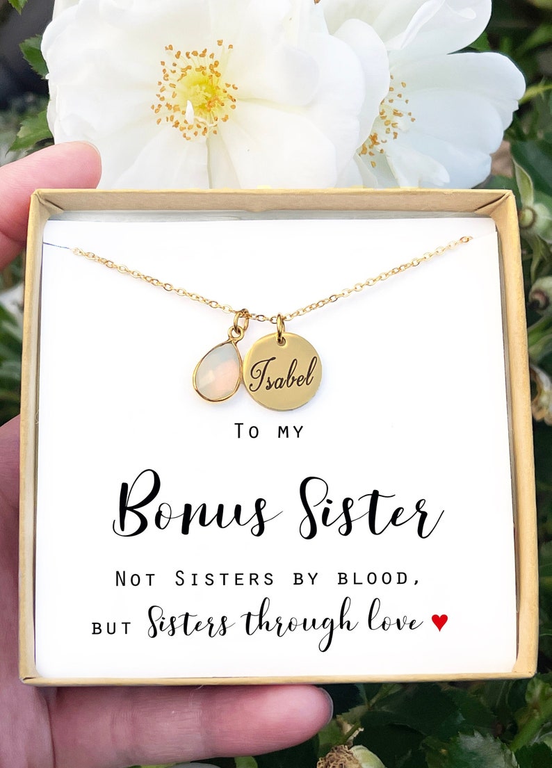 Sister of the Groom Gift Sister of the Bride Gift Sister in - Etsy