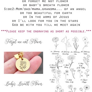 Personalized Miscarriage Keepsake Stillborn Miscarriage Gift for Mom ...