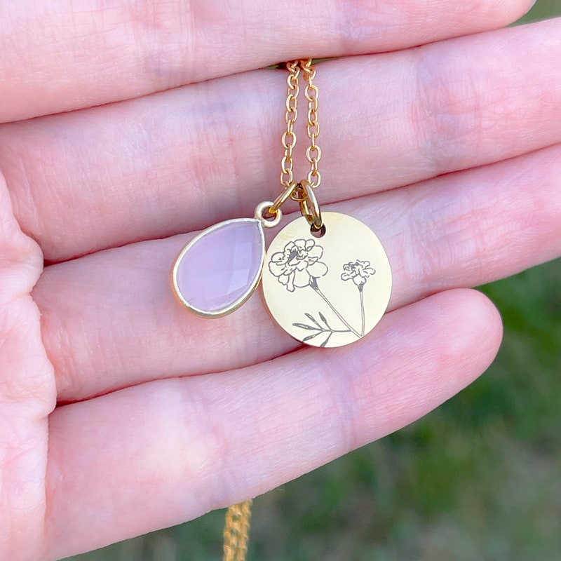 October Birthstone - Etsy